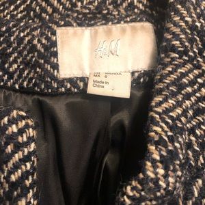 H&M | Jackets & Coats | Hm Winter Jacket | Poshmark